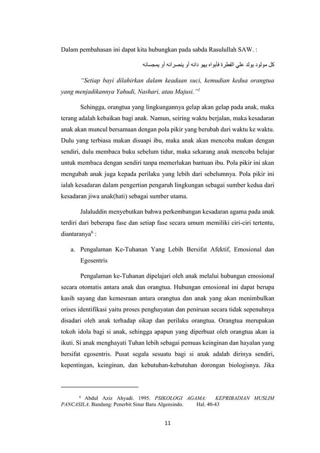 Jiwa Keagamaan Anak Indonesia.docx