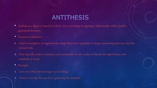 figures of speech | PPTX