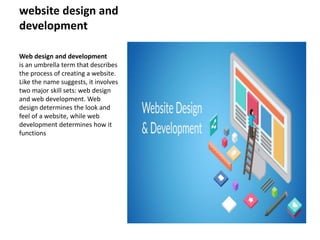 Comprehensive Digital Marketing Training | PPT