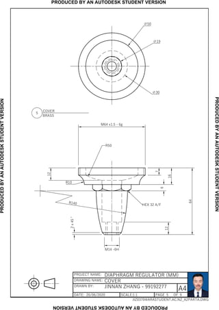 Jiz0370@arastudent.ac.nz a2 parta | PDF | Arts and Crafts | Hobbies ...