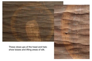 Ackland Art Museum - Conservation of Scroll | PPT