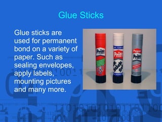 Types Of Office Stationery And Their Uses | ODP