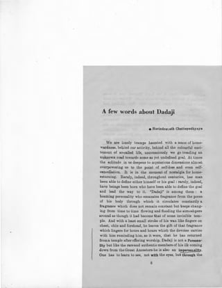 On Dadaji - Vol II | PDF