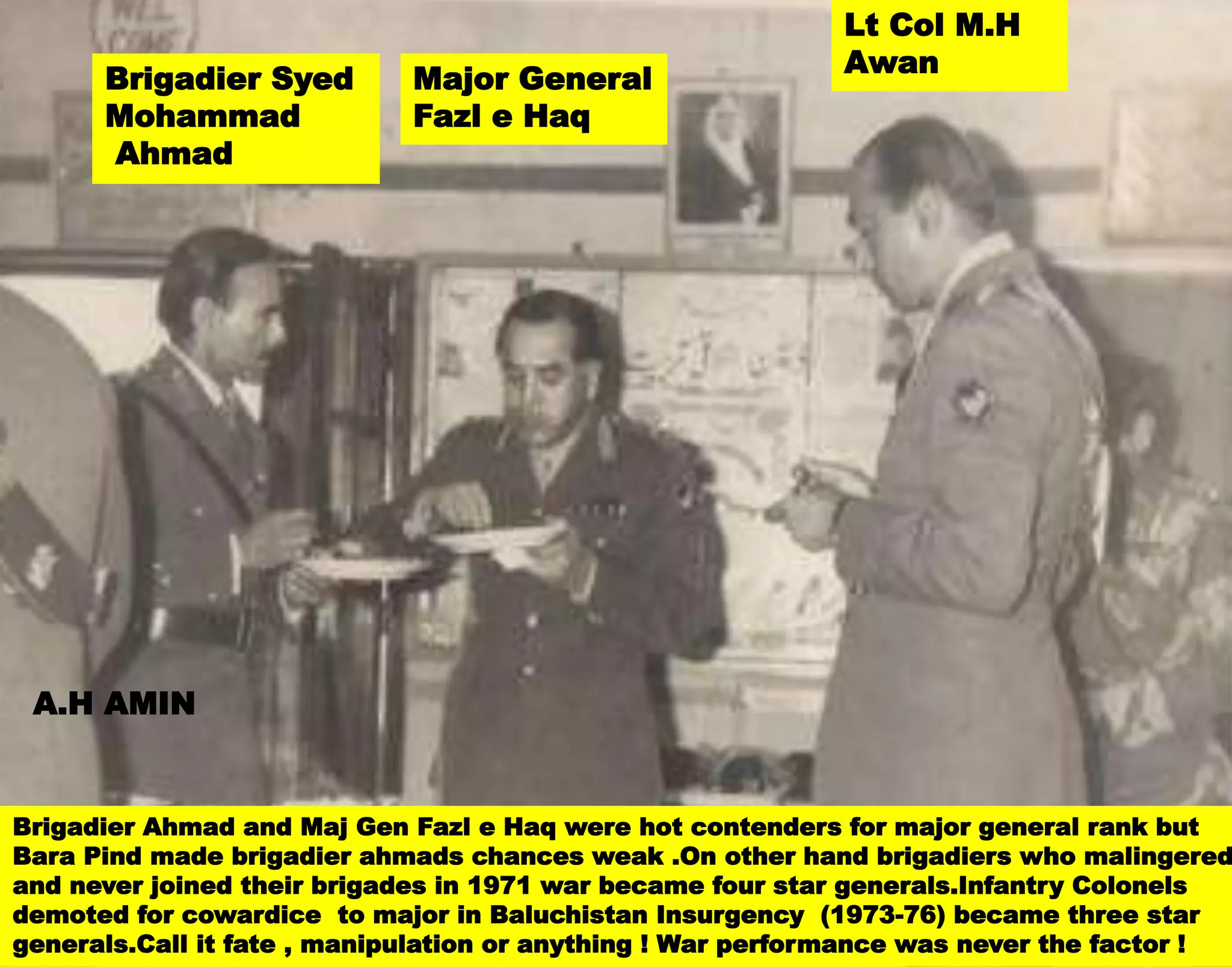 Call it fate , manipulation or anything ! War performance was never the factor ! | PPT