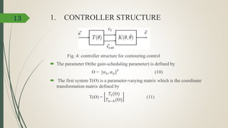 Contouring Control of CNC Machine Tools | PPTX