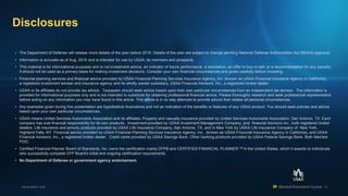 JJ MONTANARO and GREGG RIVAS - THE NEW MILITARY BLENDED RETIREMENT SYSTEM: STEPPING UP AT CRUNCH ...