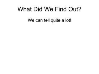 Profiling a Person With Search Log Data | PPT