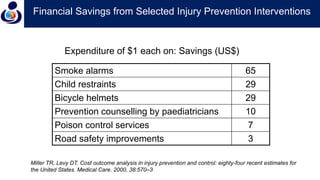 Prevention is better than cure by Professor Roy Kimble | PPT