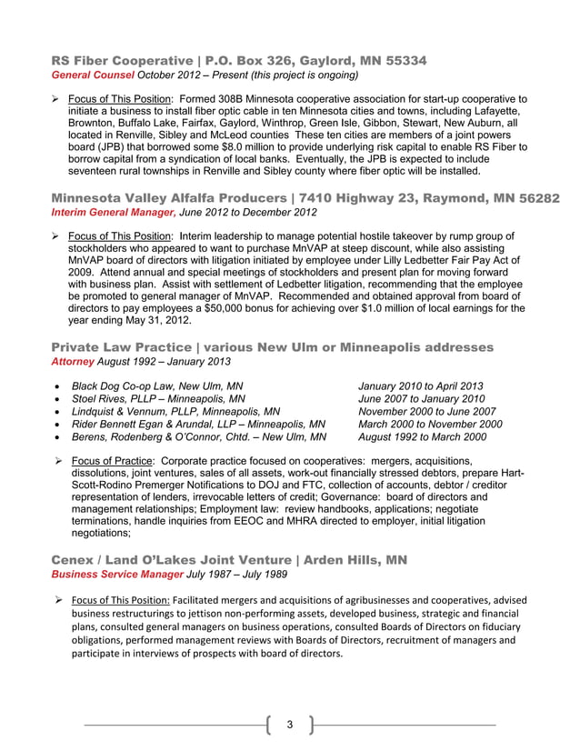 JJD Resume Feb 2017 | PDF