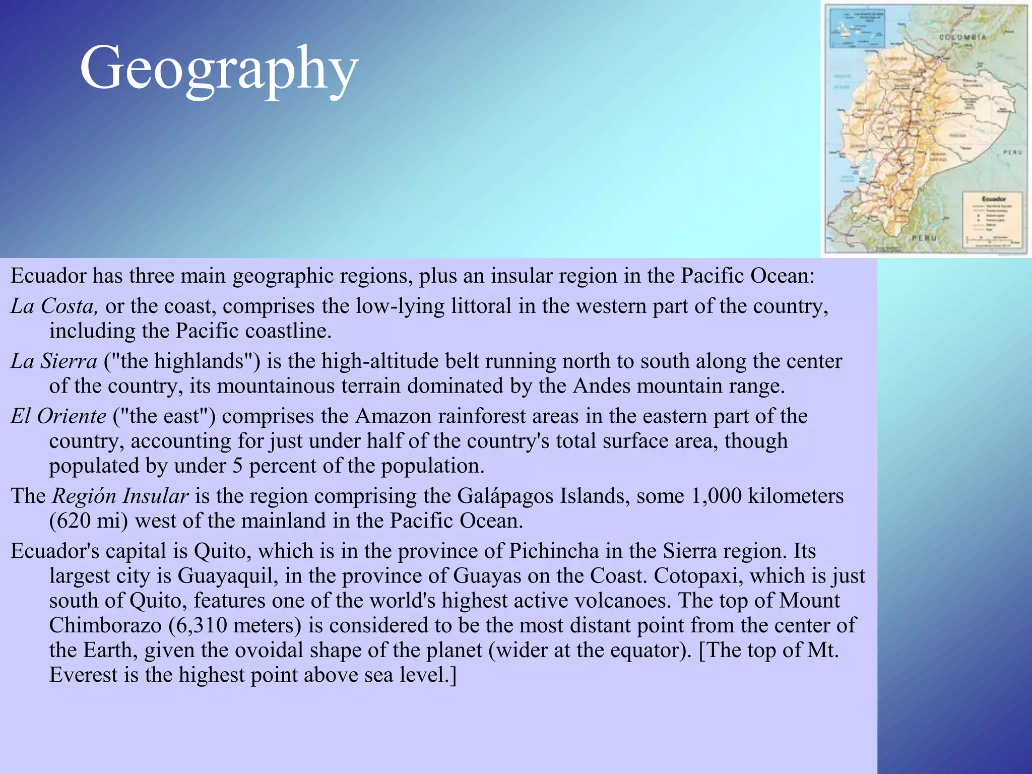 Jj ecuador presentation | PDF