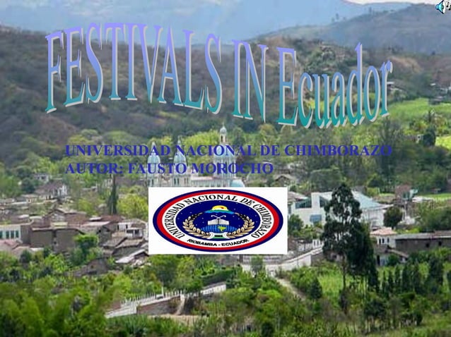 Jj ecuador presentation | PDF