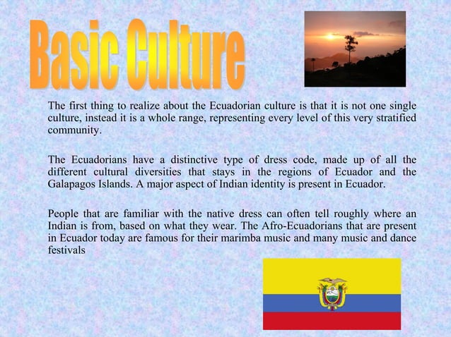 Jj ecuador presentation | PDF