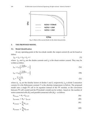 The Application of Artificial Intelligence Techniques for Modeling and ...