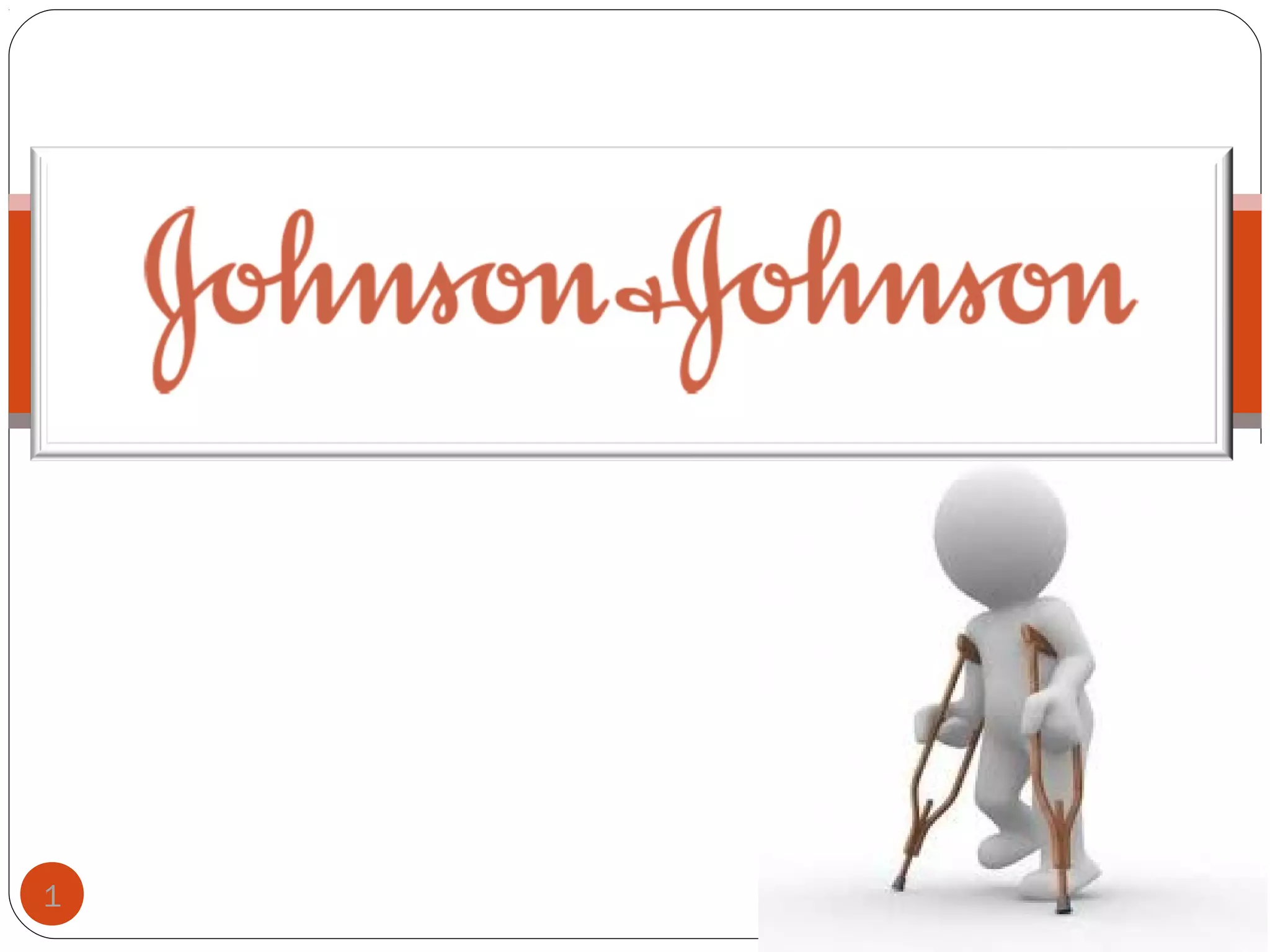 Johnson & Johnson | PPT