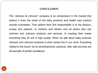 Johnson & Johnson | PPT