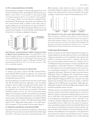 Primary Murine Hepatocyte Isolation and Culture with GMP and Research-Grade Enzyme Blends | PDF