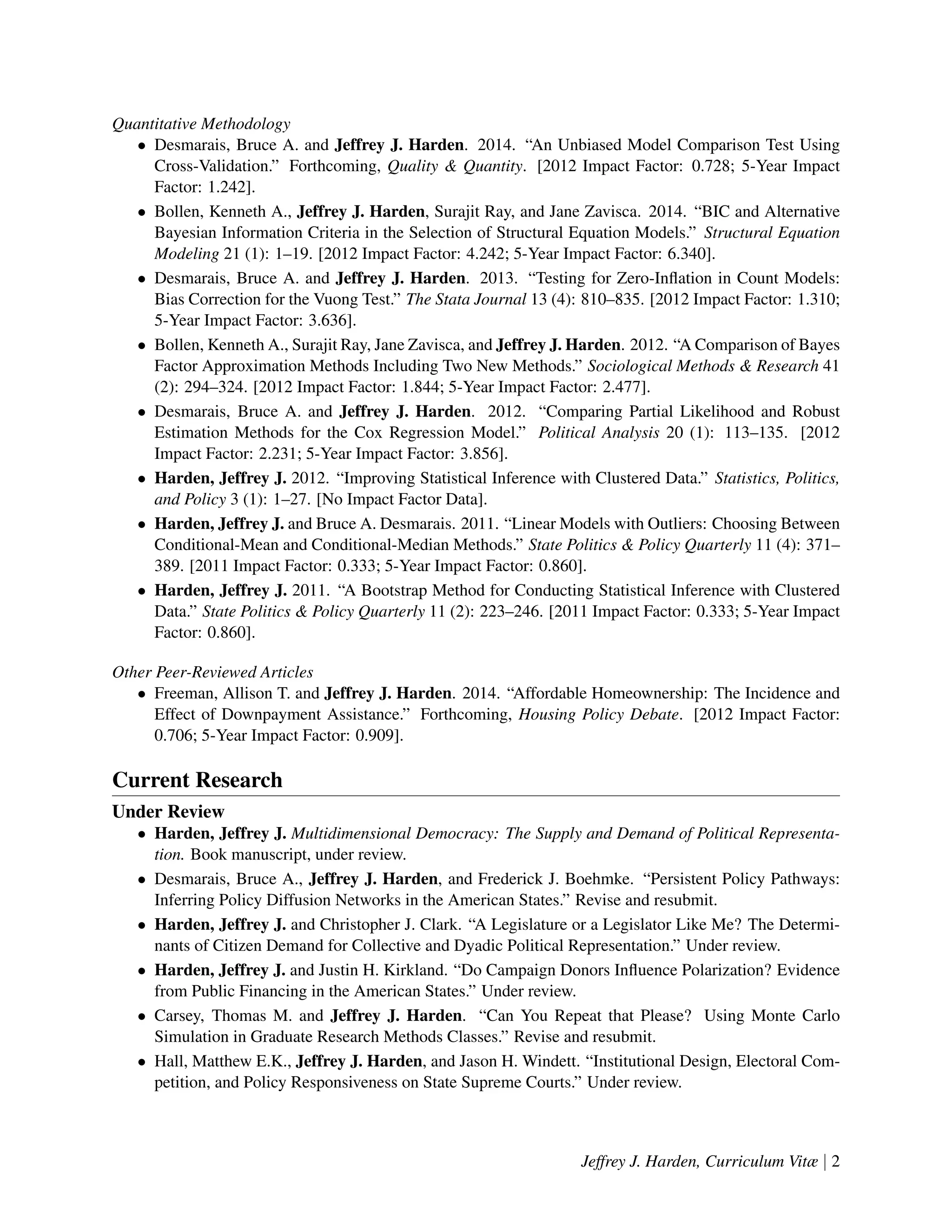 cv | PDF