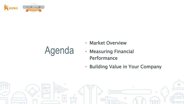 Revenue Targets: Where Do You Stack Up? | PPT