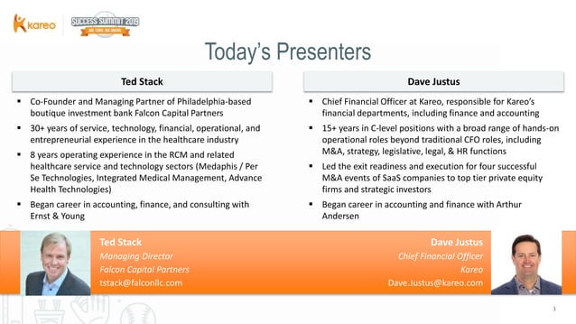 Revenue Targets: Where Do You Stack Up? | PPT