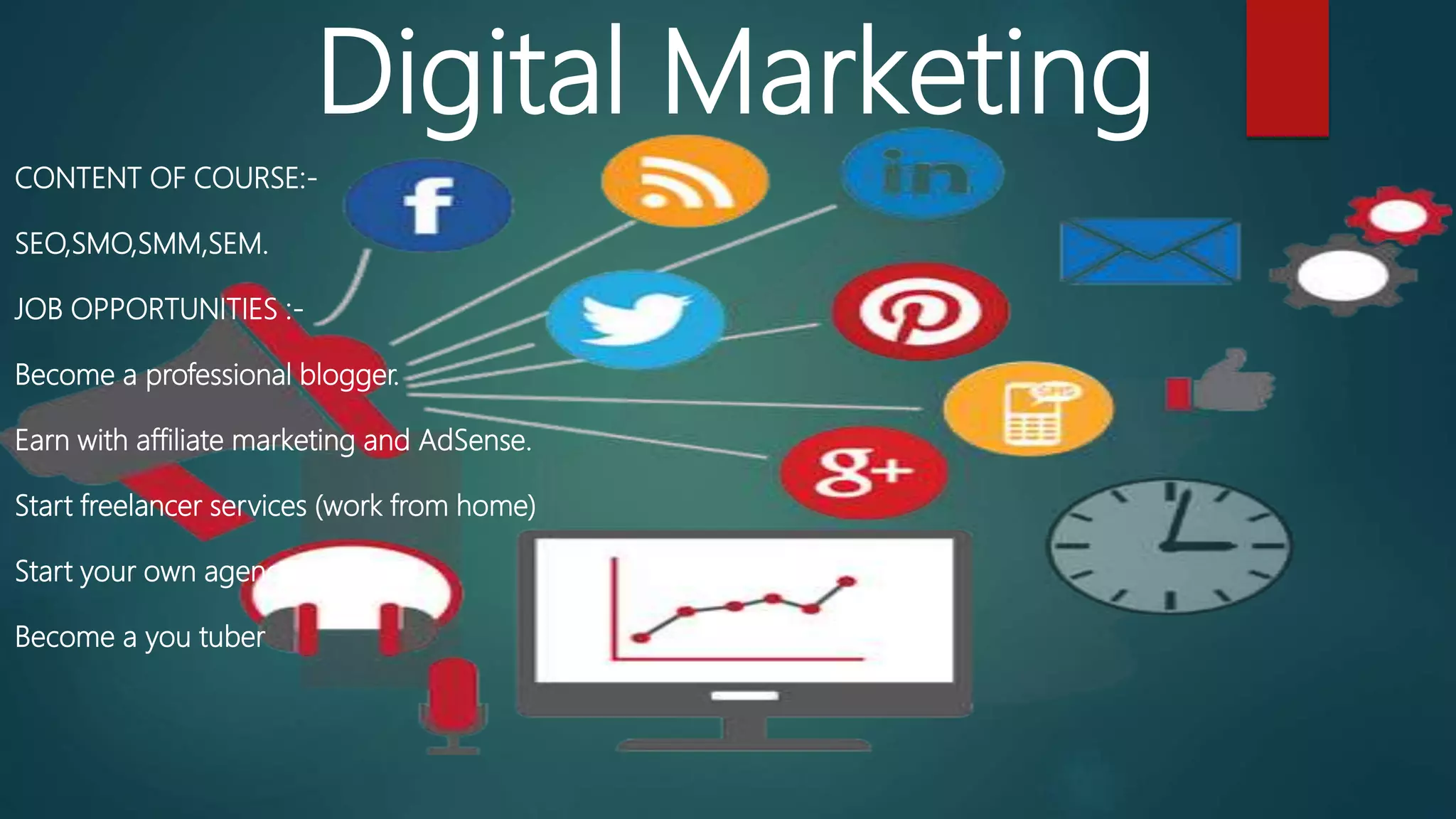 Professional Computer Courses in khanna | PPT