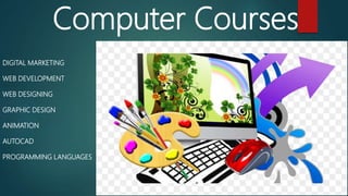 Professional Computer Courses in khanna | PPT