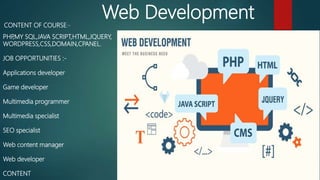 Professional Computer Courses in khanna | PPT