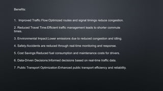 Traffic management to solution cognition | PPT