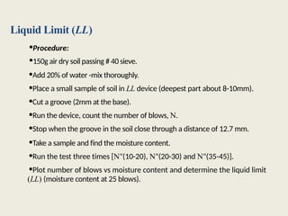 Consistancy_of_Soil_-_Atterberge_Limits.ppt