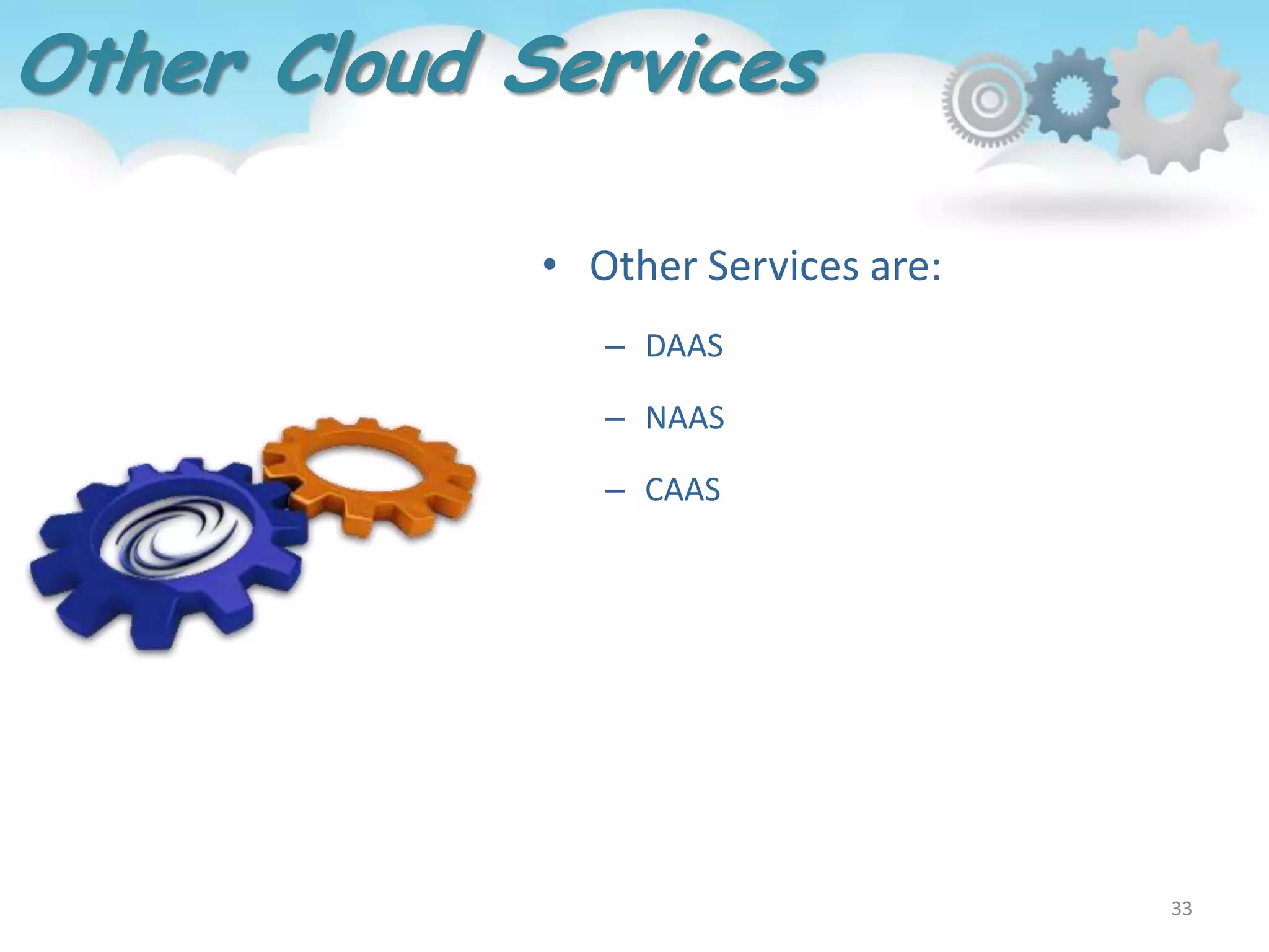 Jjm cloud computing | PPT