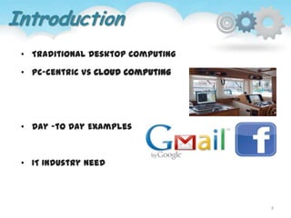 Jjm cloud computing | PPT