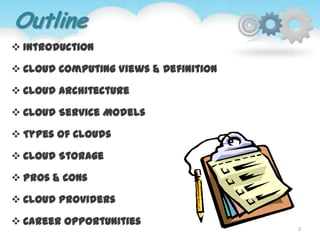 Jjm cloud computing | PPT