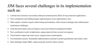 JJM Raw.pptx for water quality problems and solutions | PPTX