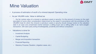 Workshop_on_Mine_Planning_and_Valuation_.pptx