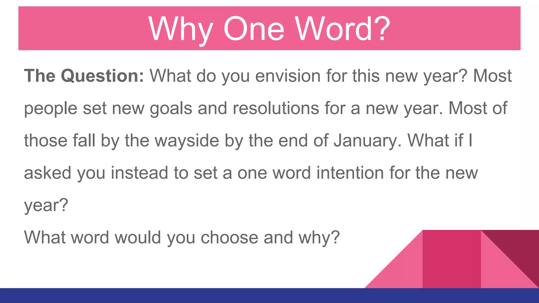 One word project 2019 | PPTX | Homework and Study | Education