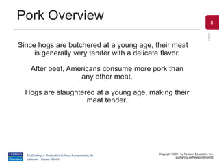 Chapter%20 cd16%20pork%20pdf | PDF | Barbecues and Grilling | Food & Drink