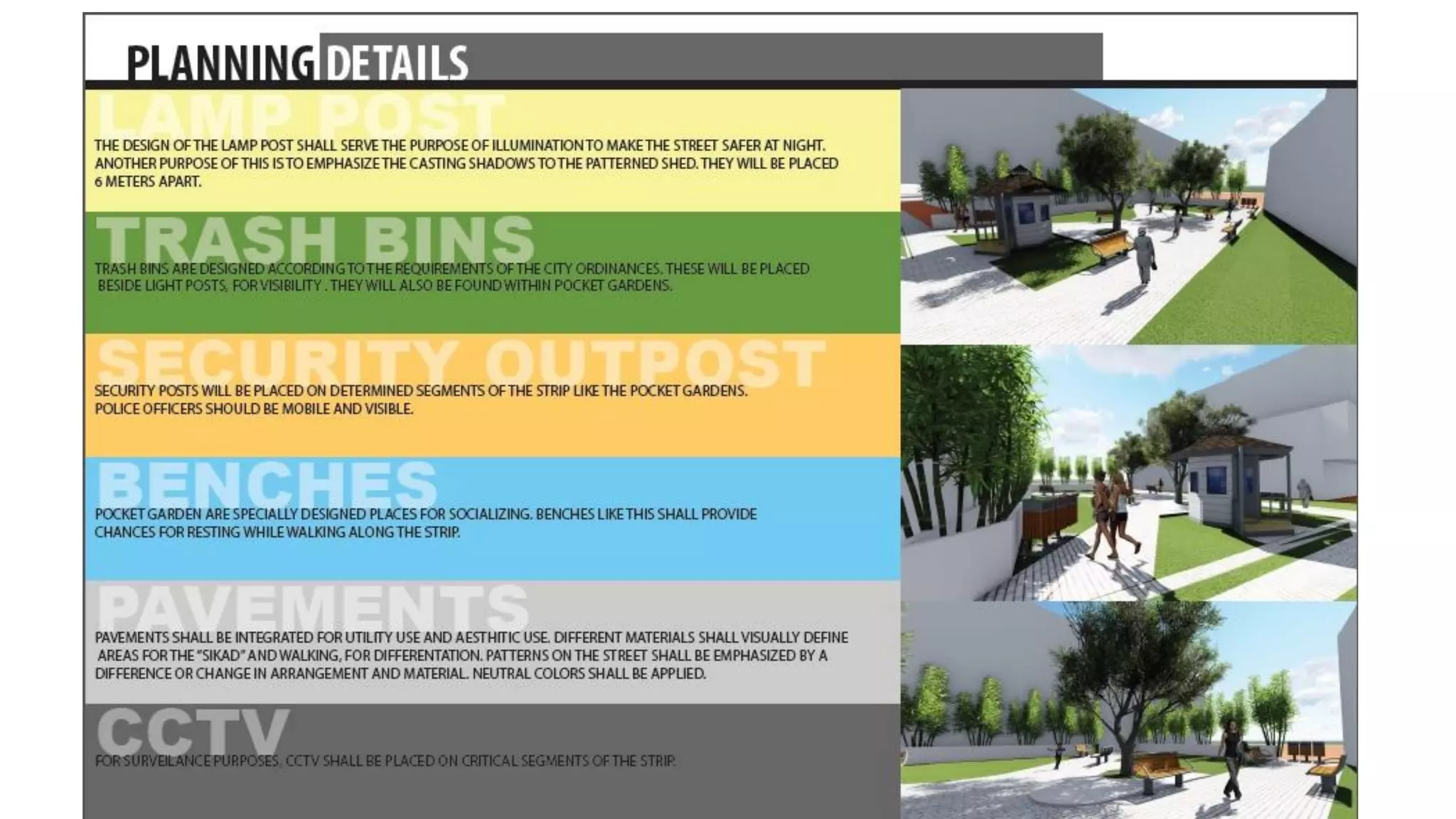 Pedestrianization of Colon Street, Cebu - Group 3 | PDF