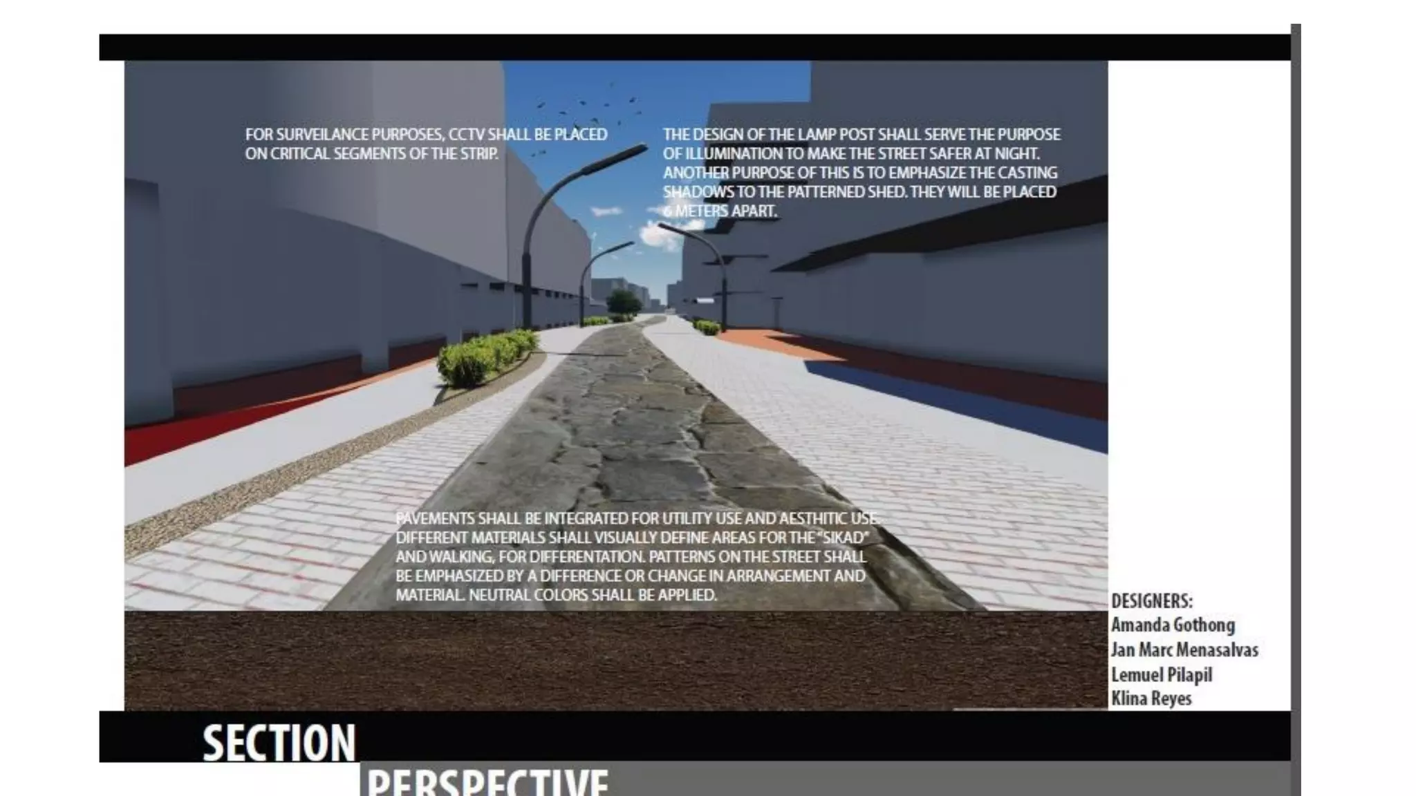 Pedestrianization of Colon Street, Cebu - Group 3 | PDF