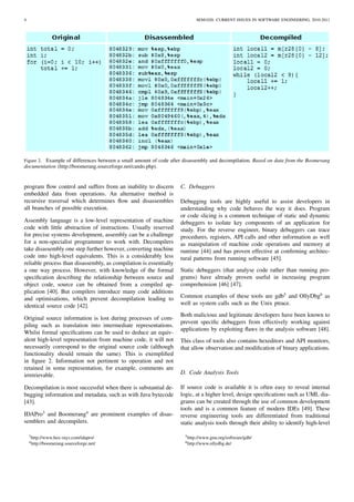 Looking Forwards to Going Backwards | PDF