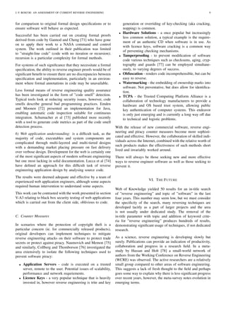 Looking Forwards to Going Backwards | PDF