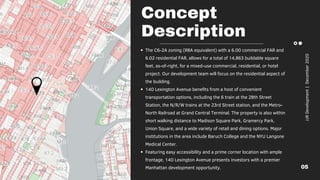 140 Lexington Avenue New York,NY | PPT