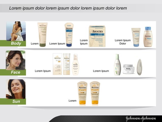 Johnson & Johnson - PowerPoint Conceitual | PPT