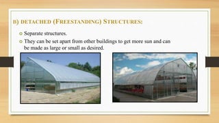 Types of polyhouse | PPTX