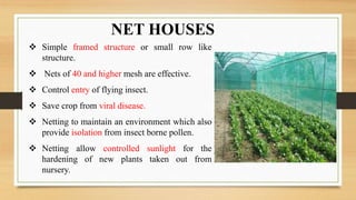 Types of polyhouse | PPTX