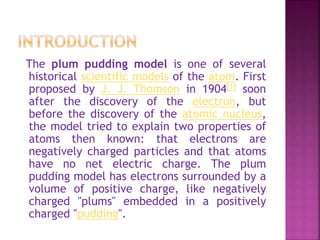 J J THOMSON.pptx