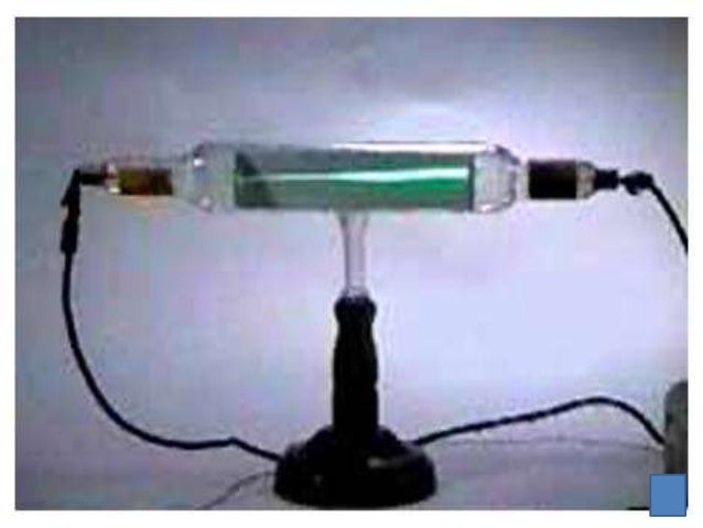 JJ Thomson experiment (1897)