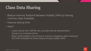 JVMs in Containers - Best Practices | PPT