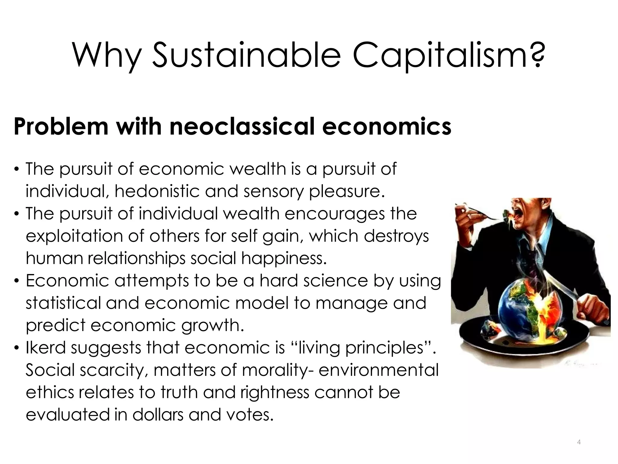 Sustainable capitalism: A Matter of Common sense | PDF