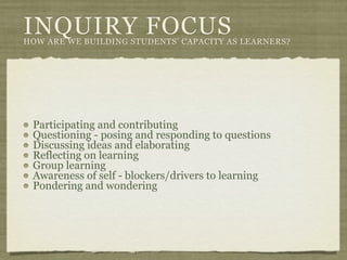 Jk 2nd round student inquiry | KEY