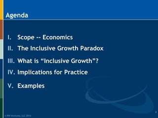 Inclusive Regional Economic Growth by Robert Weissbourd | PPTX