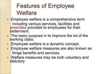 EMPLOYEE_WELFARE_-_IR.ppt
